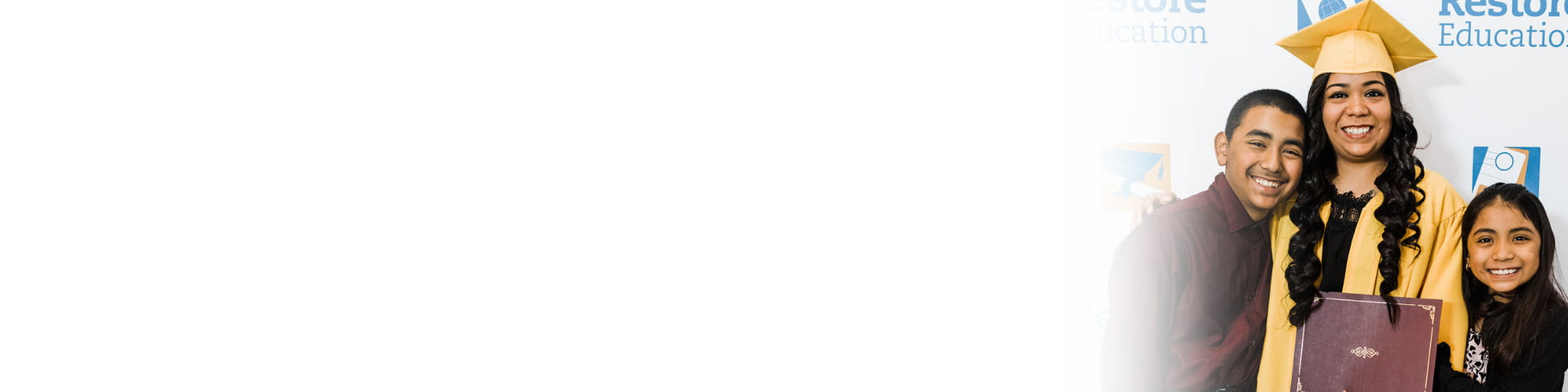 Donate - Restore Education