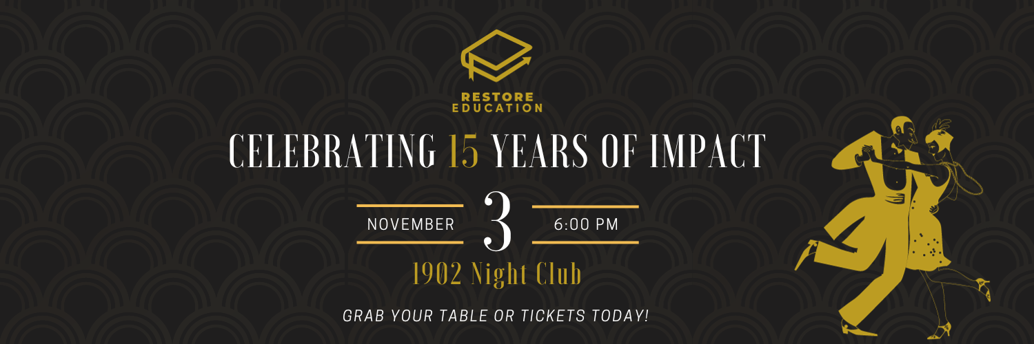 Restore Education - Restore Education