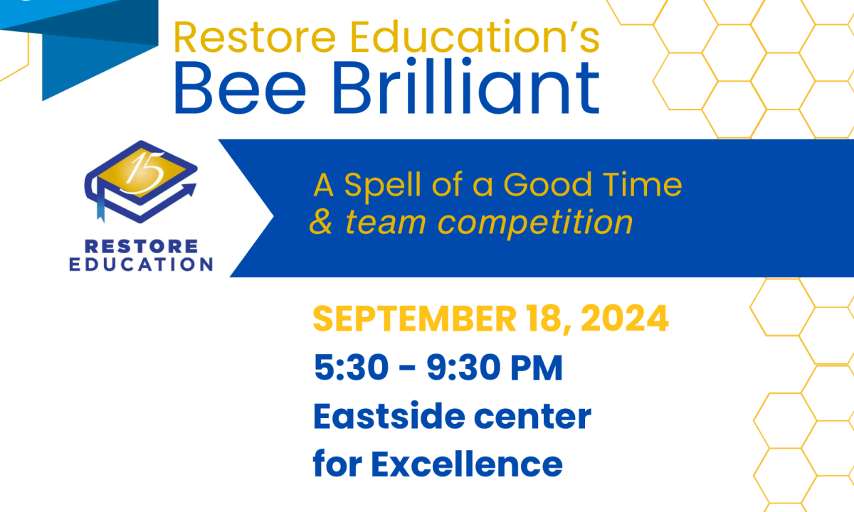 Events - Restore Education